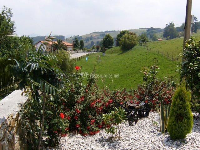 7 jardines ecológicos en casas rurales – Blog de Turismo Rural