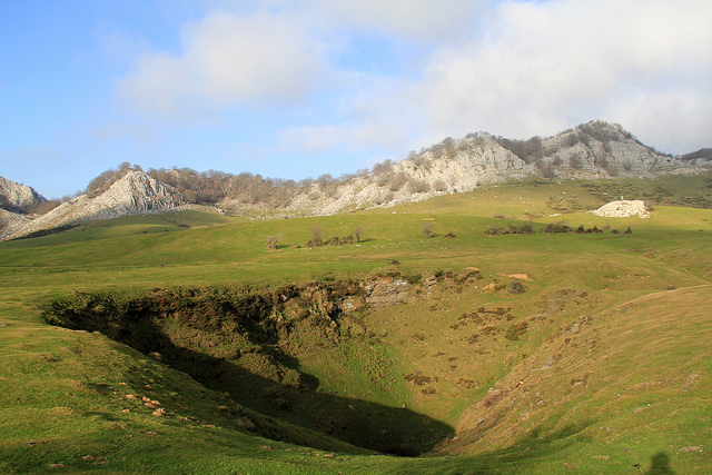 Ruta por el Parque Natural de Gorbea – Blog de Turismo Rural