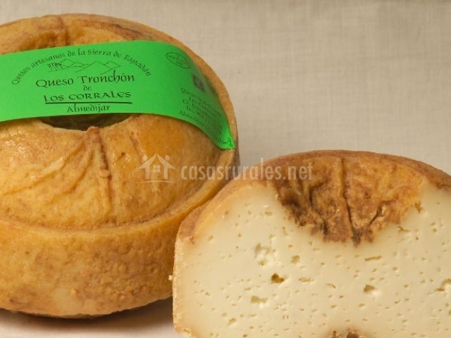 Casa Carmen en Tronchon (Teruel)