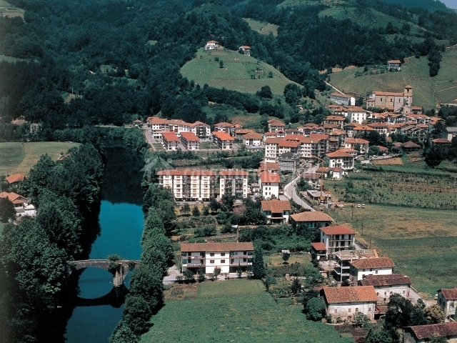 Casa Alkeberea en Bera/vera De Bidasoa (Navarra)