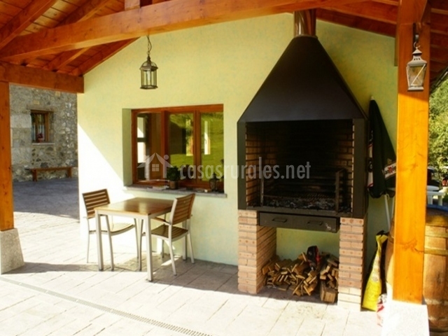 Casas Rurales con Barbacoa en Urdaibai | CasasRurales.net