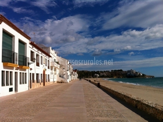 La Fassina en Altafulla (Tarragona)