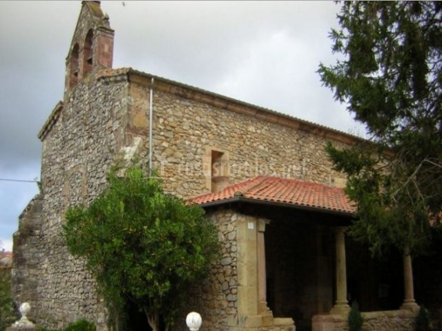El Coteru en Caviedes (Cantabria)