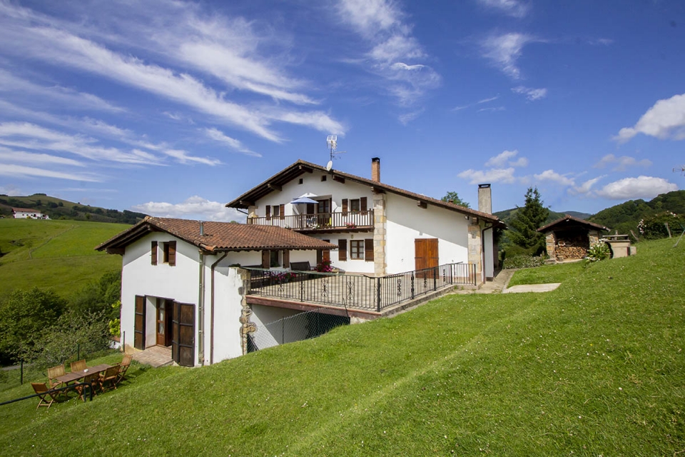 854 Casas Rurales en Navarra | CasasRurales.net