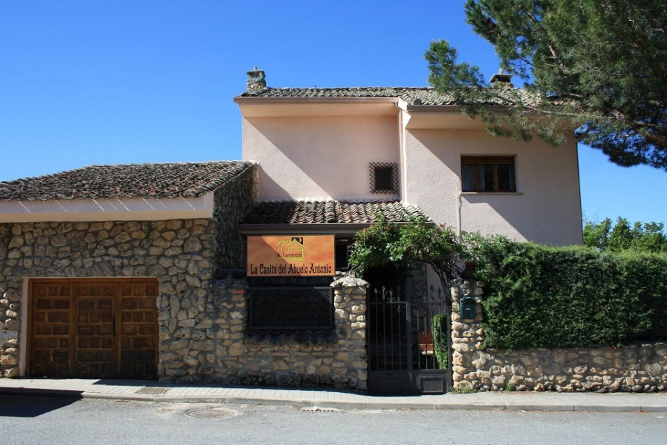 614 Casas Rurales en Segovia | CasasRurales.net