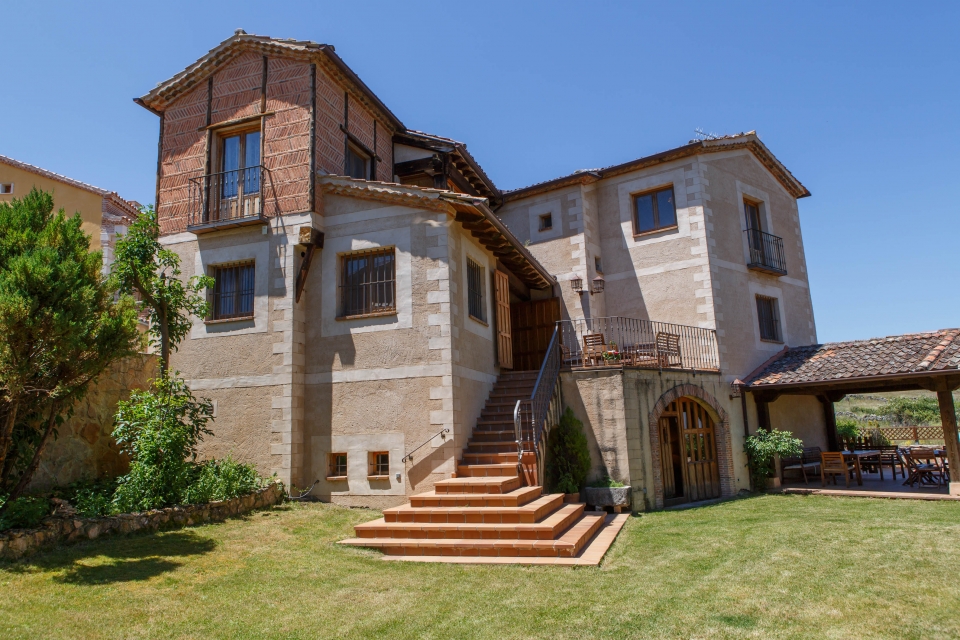 615 Casas Rurales en Segovia | CasasRurales.net