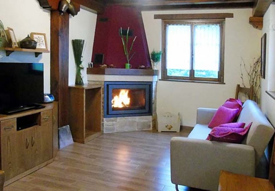 1 Holiday Cottages & Country Houses in Zubieta (Navarra), Navarre from ...