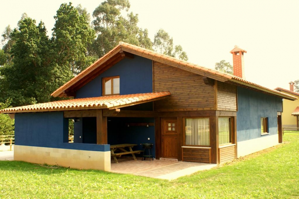 1 Holiday Cottages & Country Houses in Boquerizo, Asturias from 30 ...