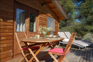 24 Cabañas y Bungalows en Alicante: Reserva directa | CasasRurales.net