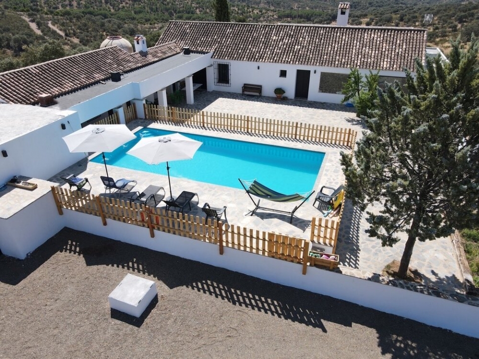 662 Casas Rurales en Jaén | CasasRurales.net