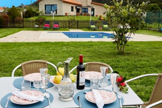 Singularvillas- Villa Carolina, Corrubedo - Availability and booking ...