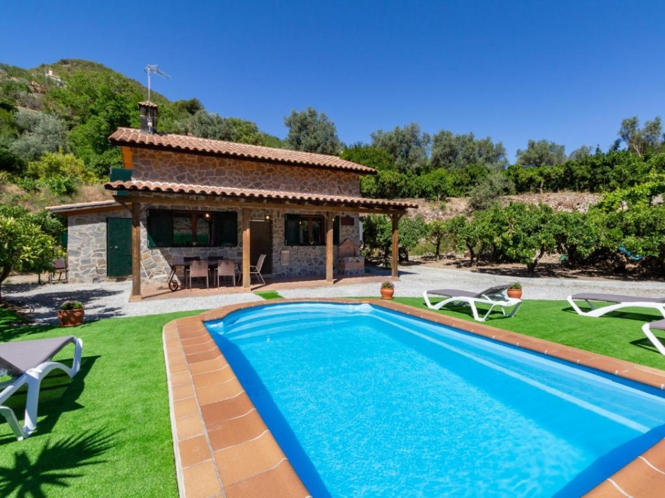 794 Casas Rurales en Granada | CasasRurales.net