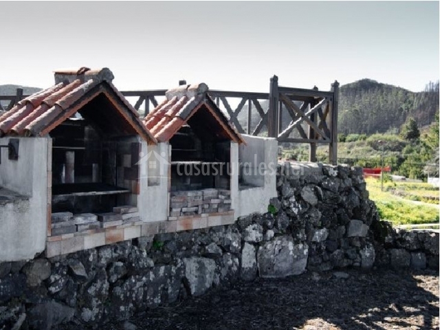 Casas Rurales con Barbacoa en Tenerife | CasasRurales.net