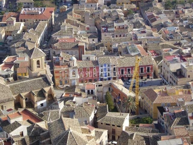 El Salero III en Moratalla (Murcia)