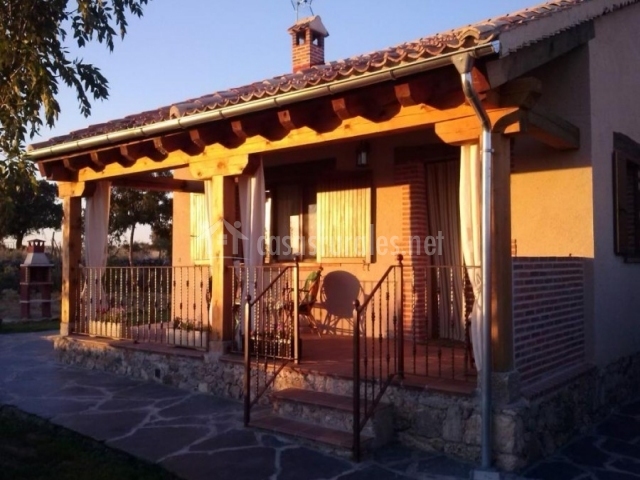 Casas Rurales con Barbacoa en Segovia | CasasRurales.net