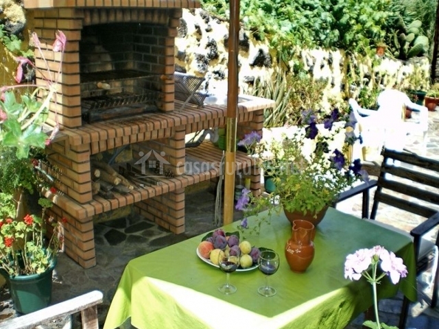 Casas Rurales con Barbacoa en El Tanque | CasasRurales.net