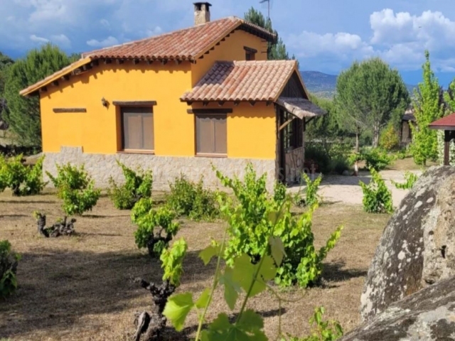 Sky Dreams Experience- Casa Naranja, El Tiemblo - Disponibilidad y ...