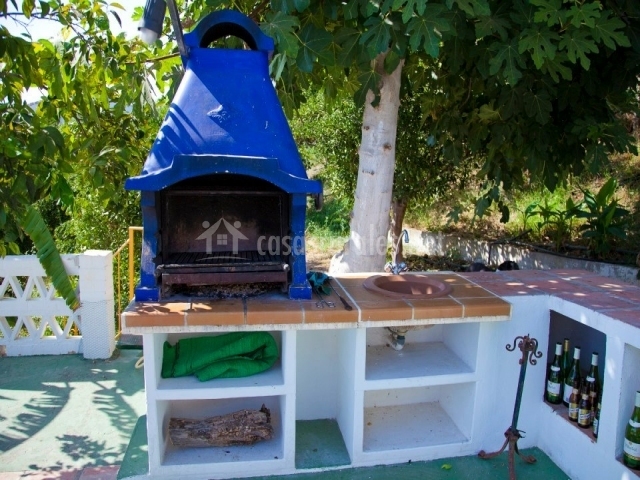 Casas Rurales con Barbacoa en Pizarra | CasasRurales.net