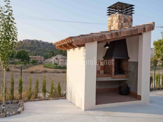 Casas Rurales con Barbacoa en Nerpio | CasasRurales.net