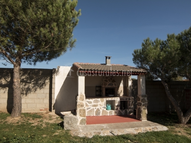 5 Casas Rurales con Barbacoa en Narrillos De San Leonardo ...
