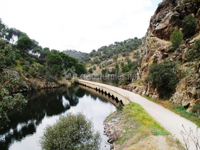 La Casona del Pinar de Almorox en Almorox (Toledo)