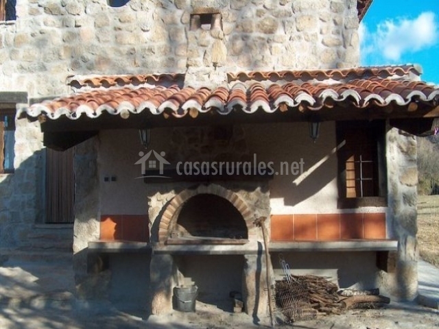 El Venero II en Navaluenga (Ávila)