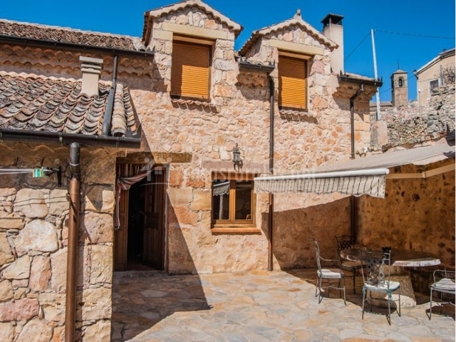 619 Casas Rurales en Segovia desde 15€ | CasasRurales.net