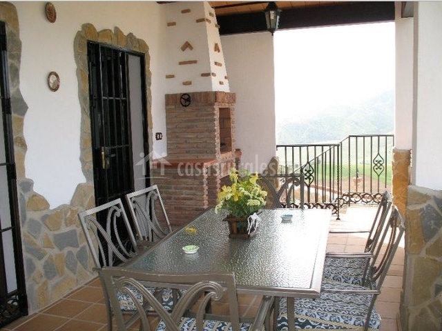 Casas Rurales con Barbacoa en Alora | CasasRurales.net