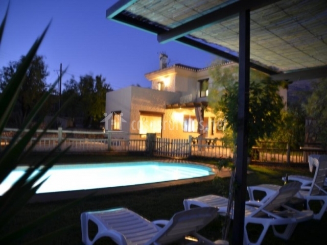 La Loma de Ana María I en Chite (Granada)