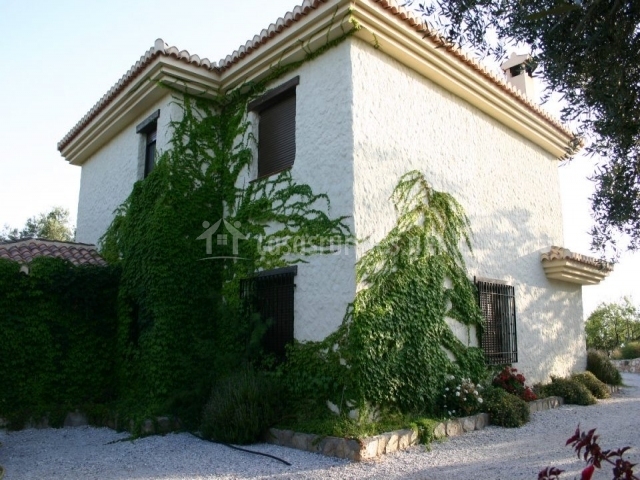 La Loma de Ana María I en Chite (Granada)