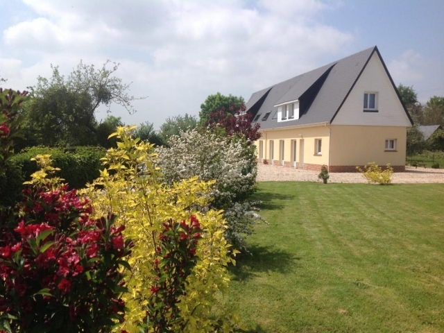 Gîte La Bergerie, Rouen - Disponibilidad y reservas 2024 - Casasrurales.net