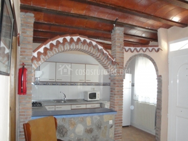 3 Casas Rurales en Navares | CasasRurales.net