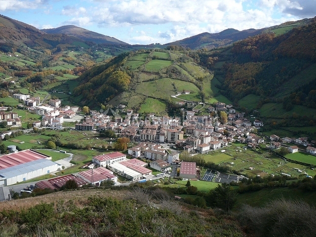 Aztieta en Pueblo Leiza/leitza (Navarra)