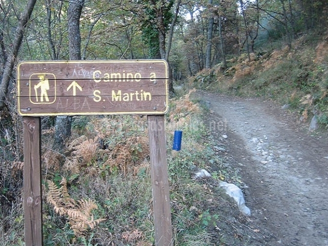 Complejo Rural San Justo-Cabañas en San Justo De Sanabria (Zamora)