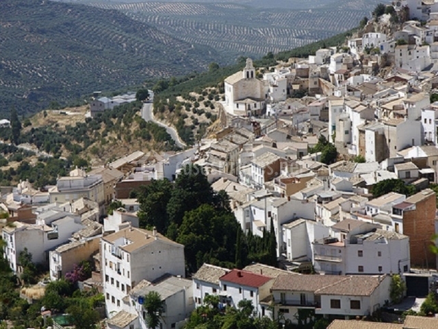 El Cortijo Andaluz - Apartamentos rurales en Fontanar (Jaén)
