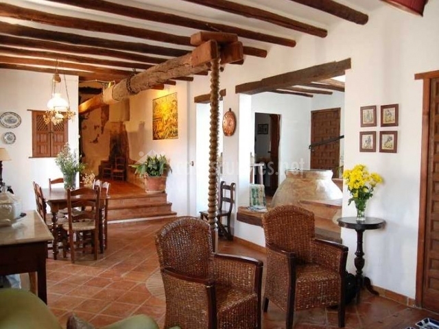 La Casa Grande - Lagar Los Pilones, Casabermeja - Disponibilidad y ...