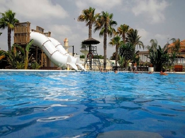 Alannia Guardamar- Camping & Bungalows, Guardamar Del Segura ...