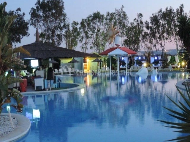 Alannia Guardamar- Camping & Bungalows, Guardamar Del Segura ...