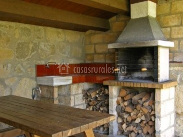 Casas Rurales con Barbacoa en Montclar | CasasRurales.net