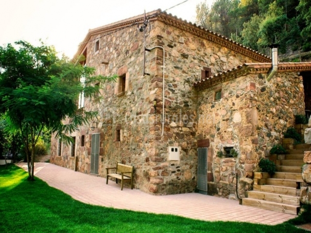 Masía Rural Can Grau de Vallcàrquera, Figaro - Disponibilidad y ...