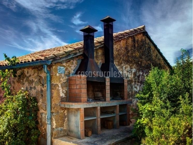 17322 Casas Rurales con Barbacoa en España | CasasRurales.net