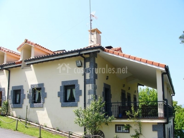 16 Casas Rurales en Aia | CasasRurales.net