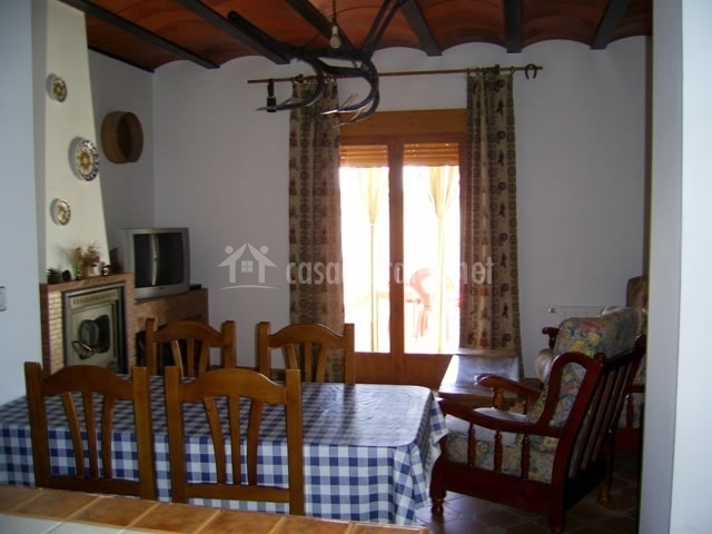 3 Casas Rurales en Navares | CasasRurales.net