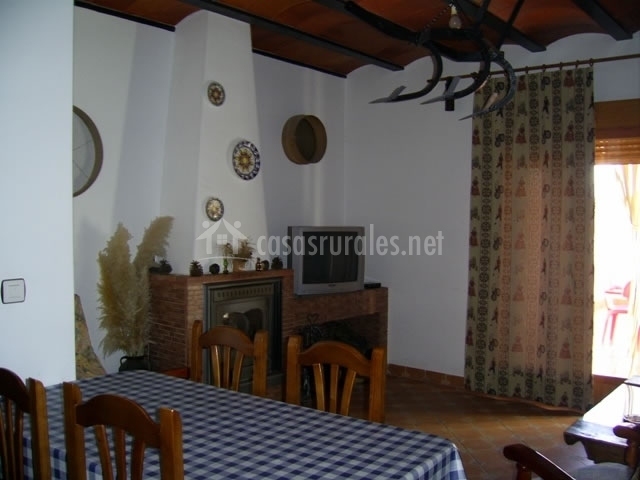 3 Casas Rurales en Navares | CasasRurales.net