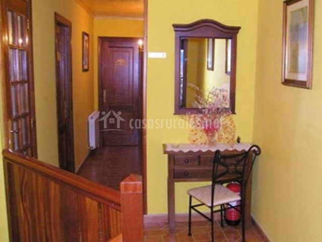 Casa Rural Os Carballos en Barro (Pontevedra)