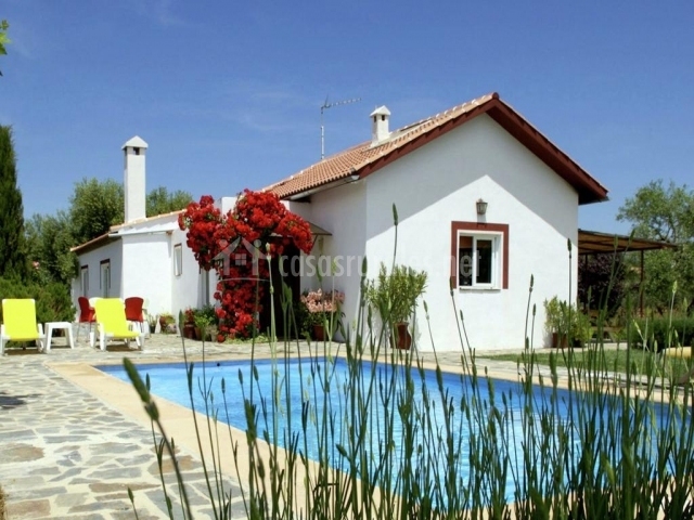 Casa Candela, Arriate - Disponibilidad y reservas 2024 - Casasrurales.net