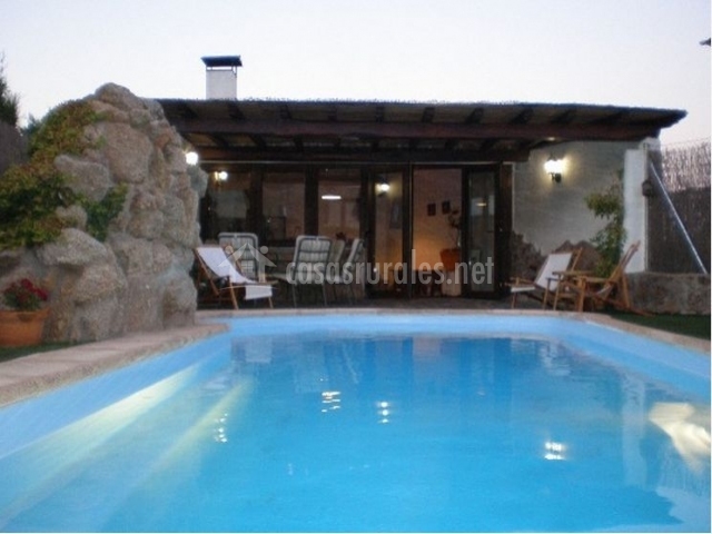 Casas Rurales con Barbacoa en Sierra de Béjar | CasasRurales.net