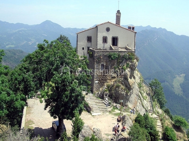 La Vinyeta en Sant Pere De Torello (Barcelona)