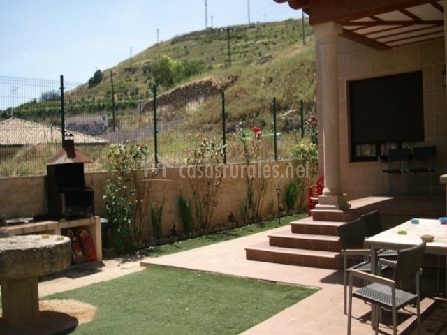 8 Casas Rurales con Barbacoa en Brihuega | CasasRurales.net
