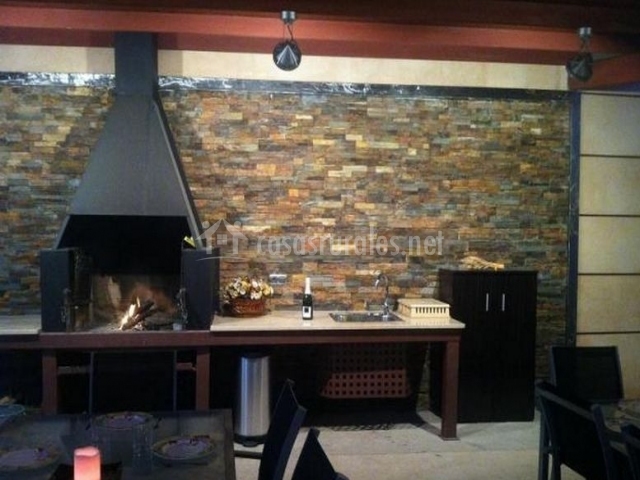 262 Casas Rurales con Barbacoa en Teruel | CasasRurales.net